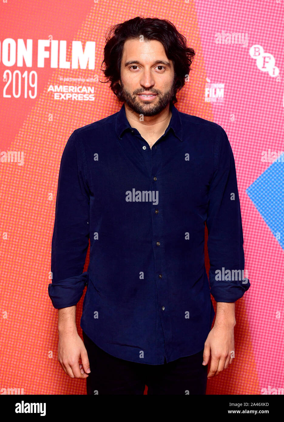 Alejandro Landes attending the BFI London Film Festival Awards as part ...
