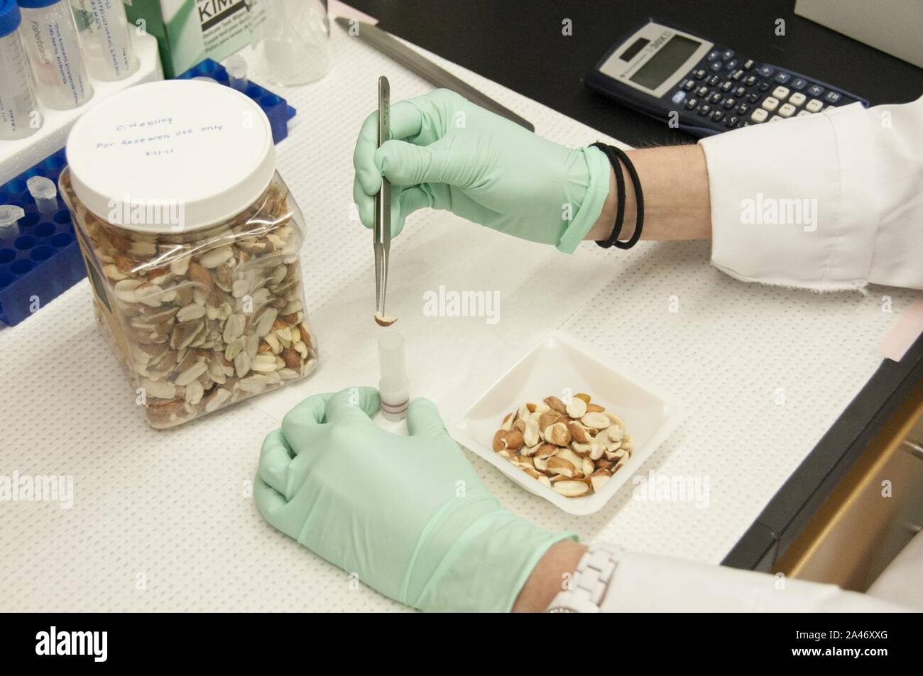 Food safety center hi-res stock photography and images - Alamy
