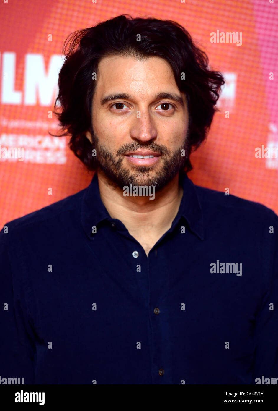 Alejandro Landes attending the BFI London Film Festival Awards as part ...