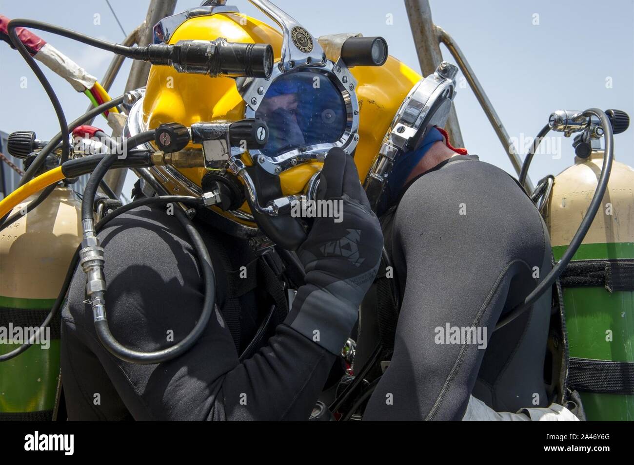 Fleet Readiness Training Program 130619-N Stock Photo - Alamy