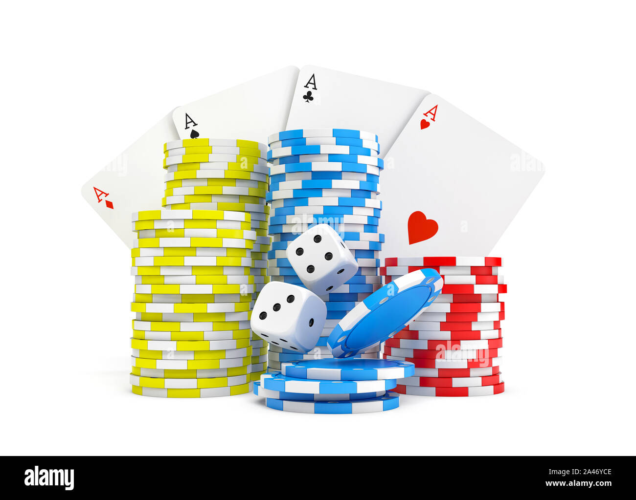 Win and lose Cut Out Stock Images & Pictures - Alamy