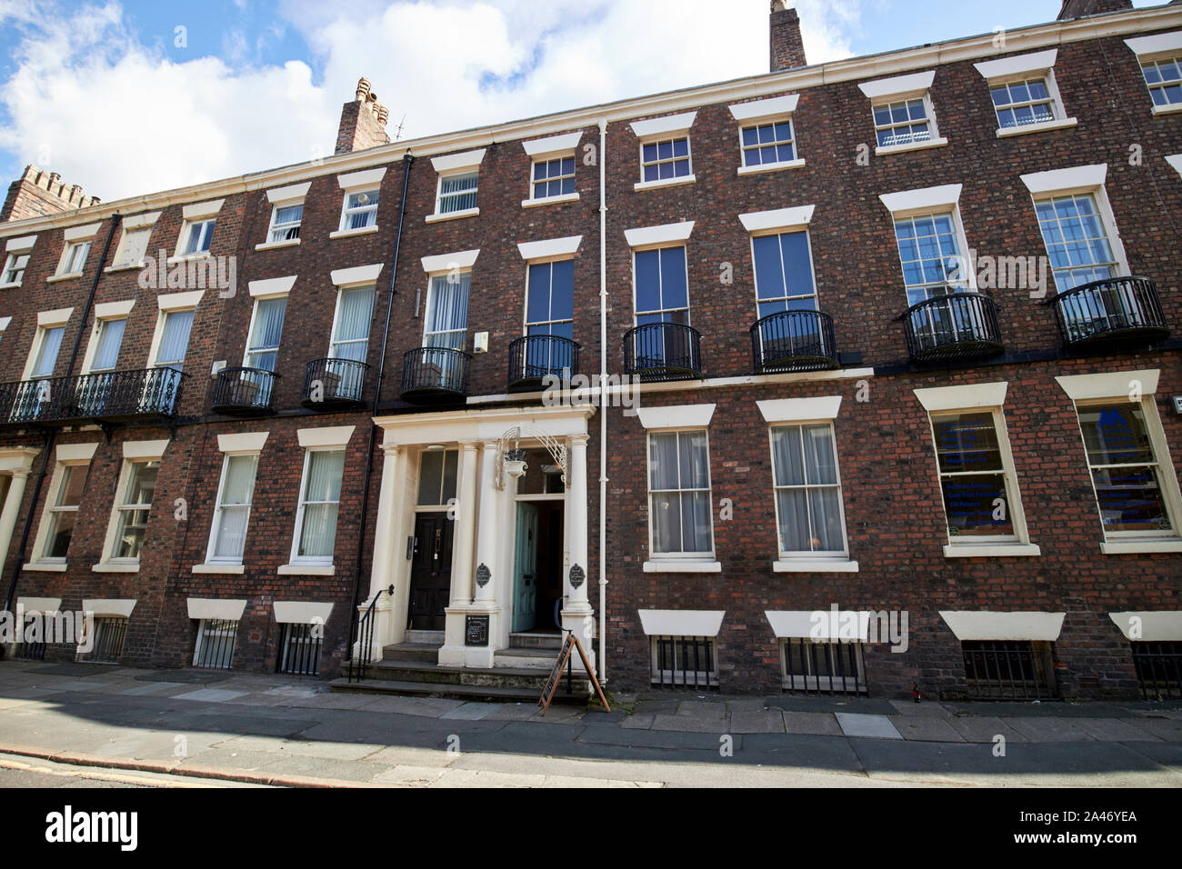 The hardmans’ house liverpool hi-res stock photography and images - Alamy
