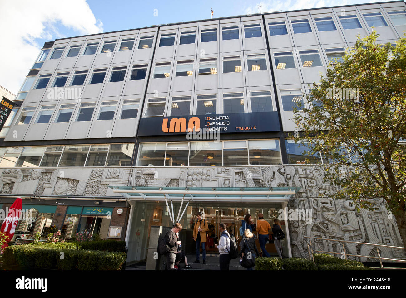 Lma liverpool hi-res stock photography and images - Alamy