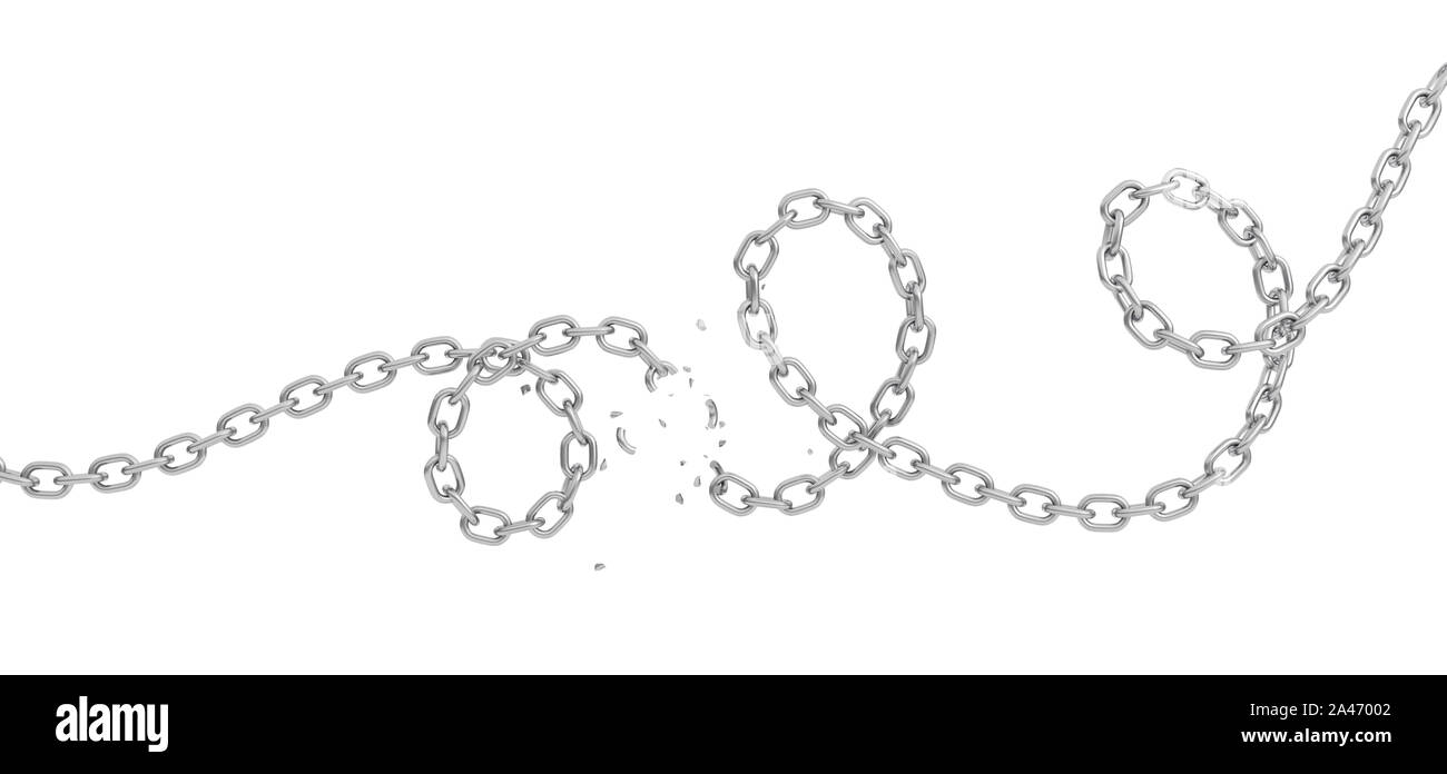 Breaking the chains hi-res stock photography and images - Alamy