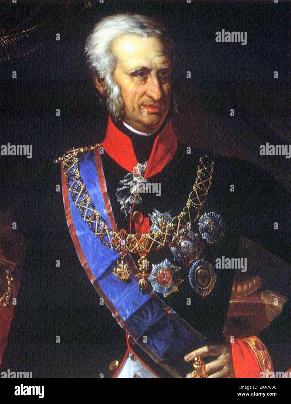 Ferdinando i hi-res stock photography and images - Alamy