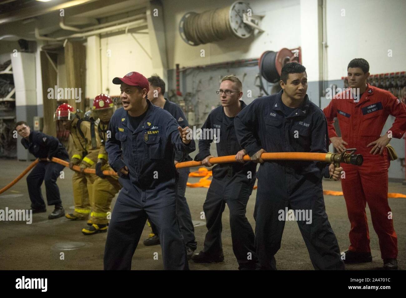 Historical firefighting hi-res stock photography and images - Alamy