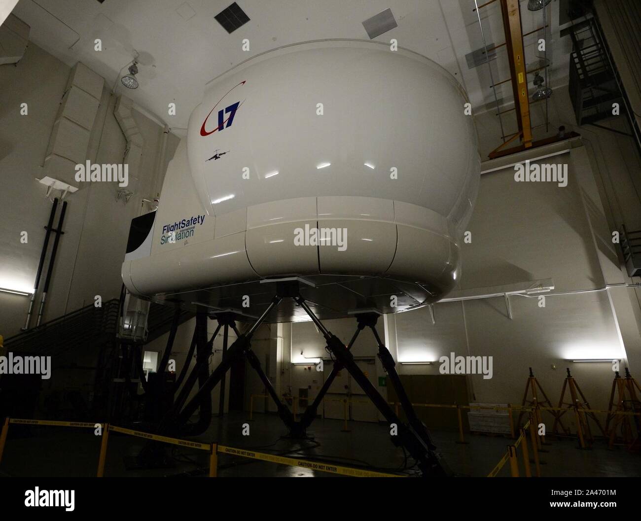 Flightsafety international hi-res stock photography and images - Alamy