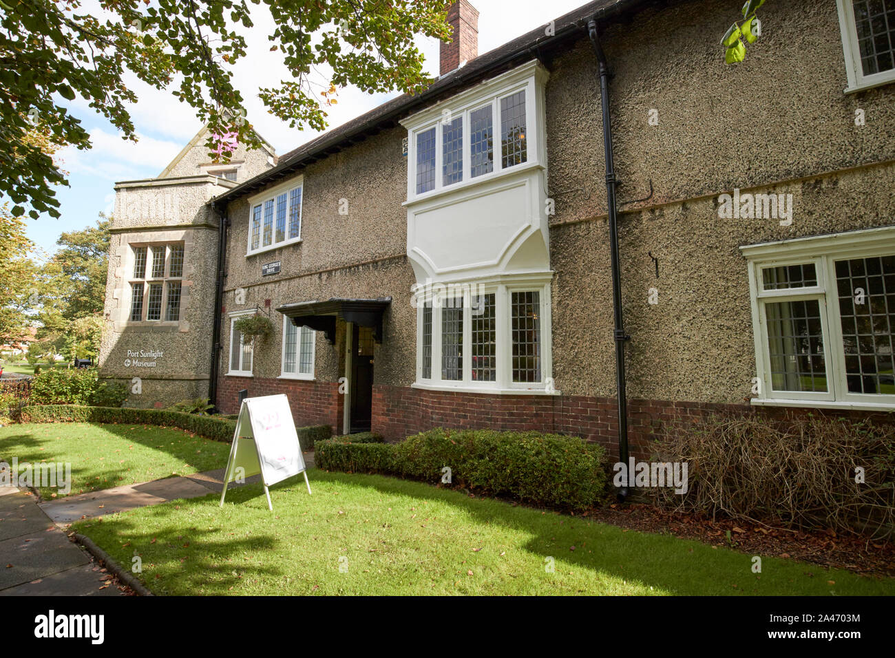 edwardian workers cottage part of the port sunlight museum Port ...