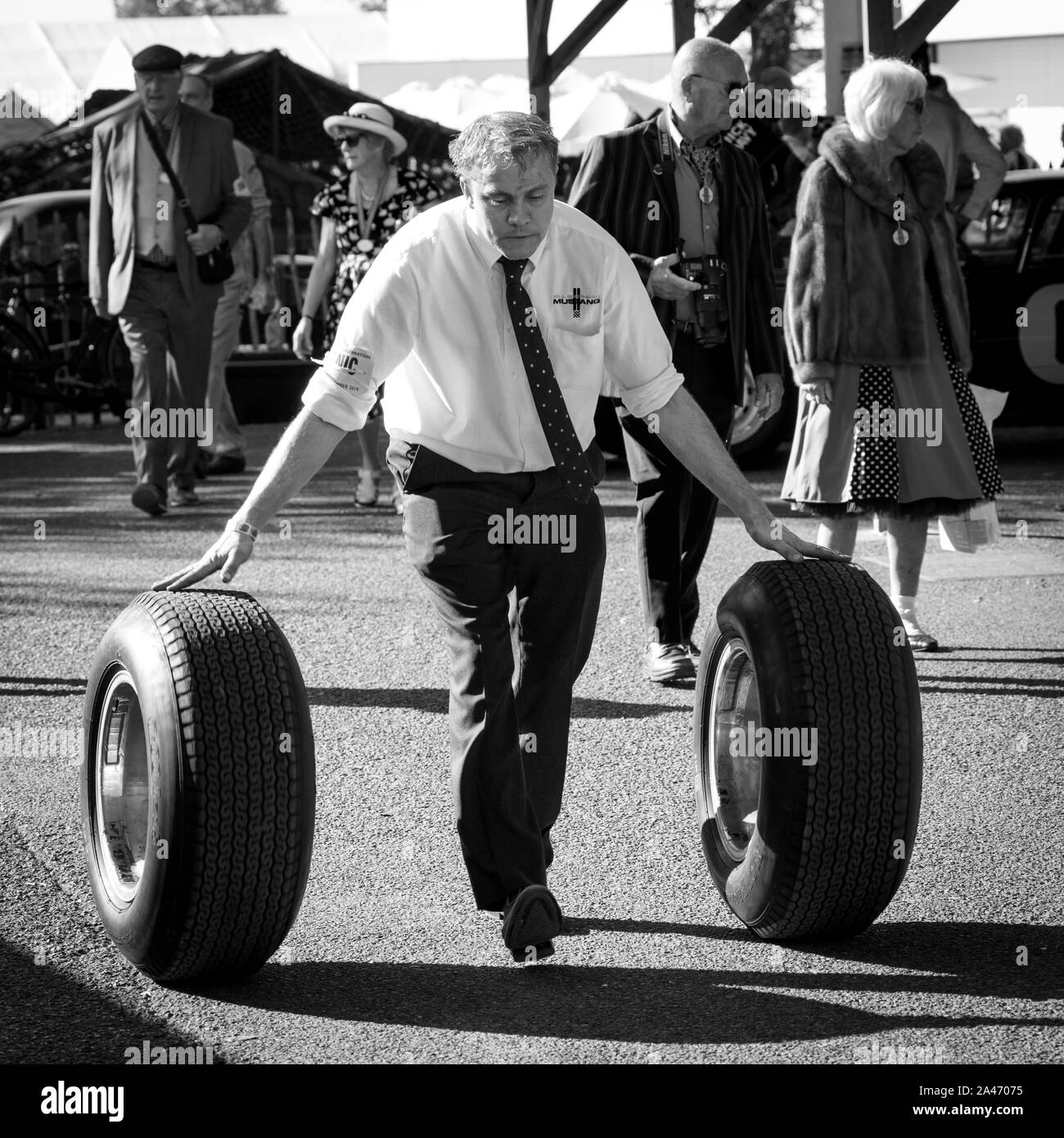 Bill shepherd mustang hi-res stock photography and images - Alamy