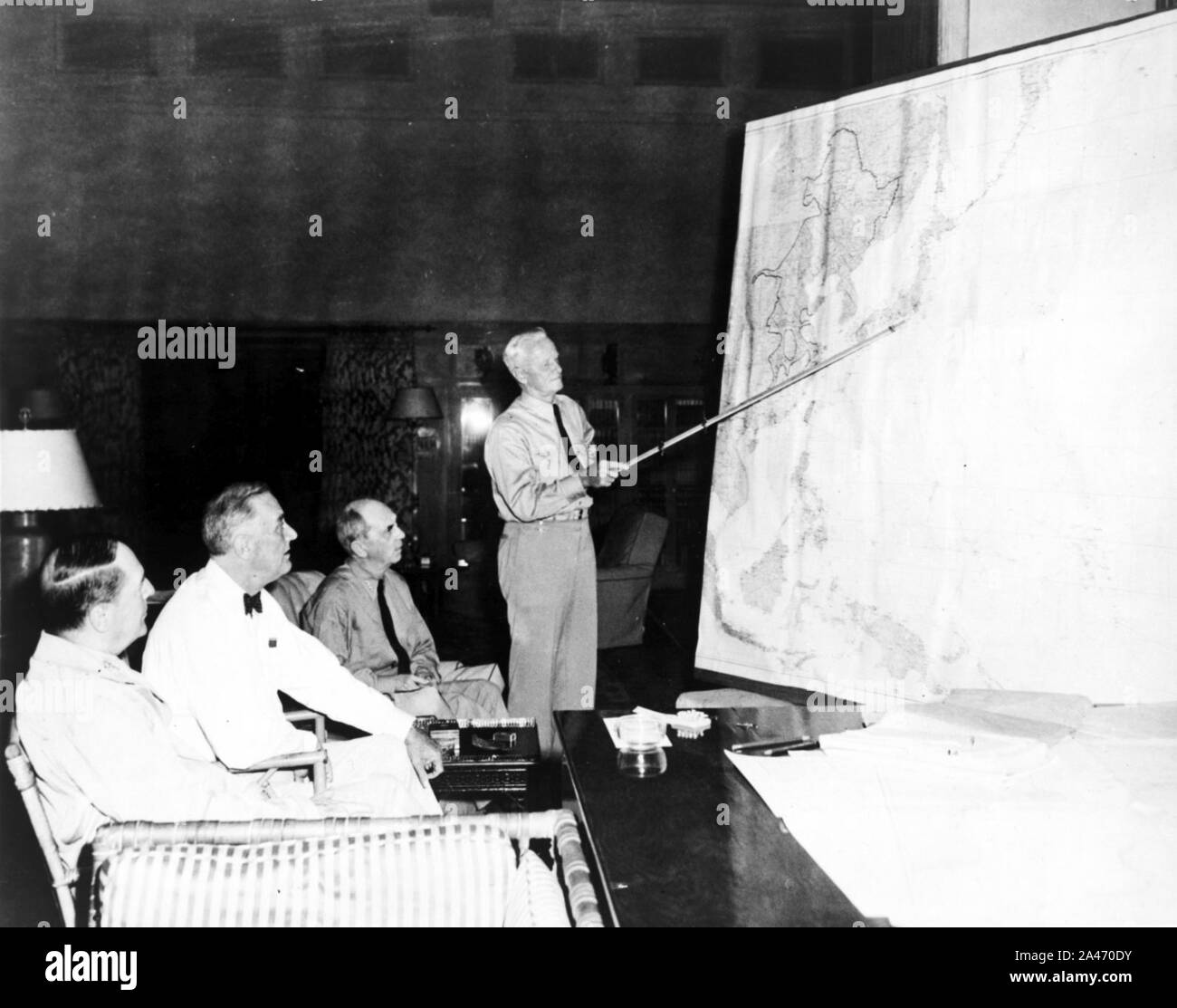 The nimitz Black and White Stock Photos & Images - Alamy