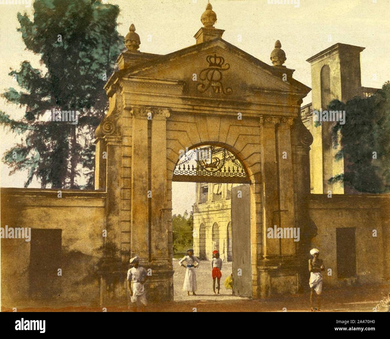 Serampore hi-res stock photography and images - Alamy