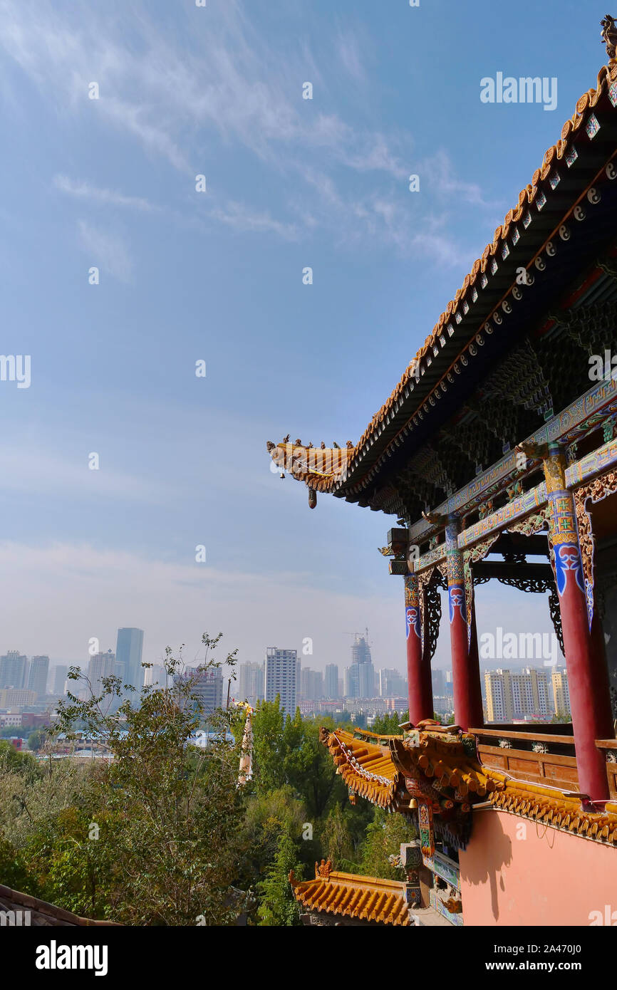 Tulou temple hi-res stock photography and images - Alamy