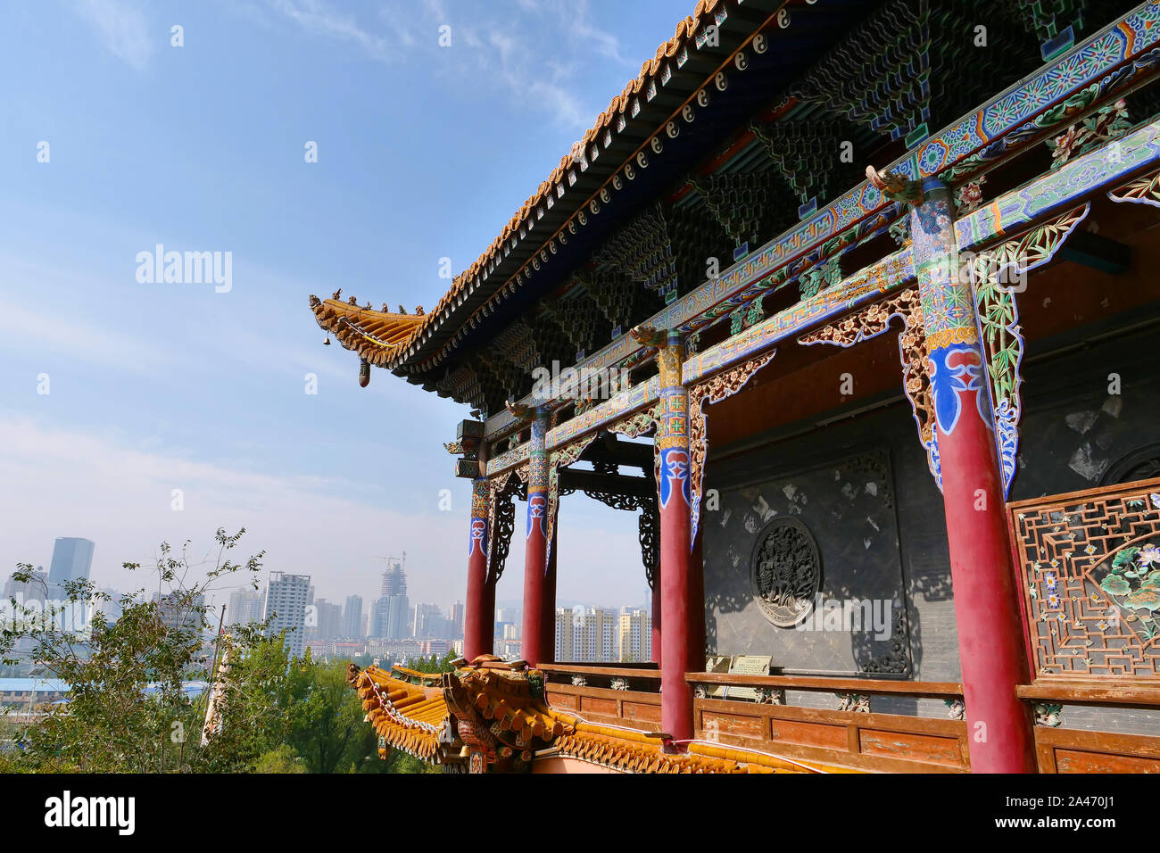 Tulou Temple High Resolution Stock Photography and Images - Alamy