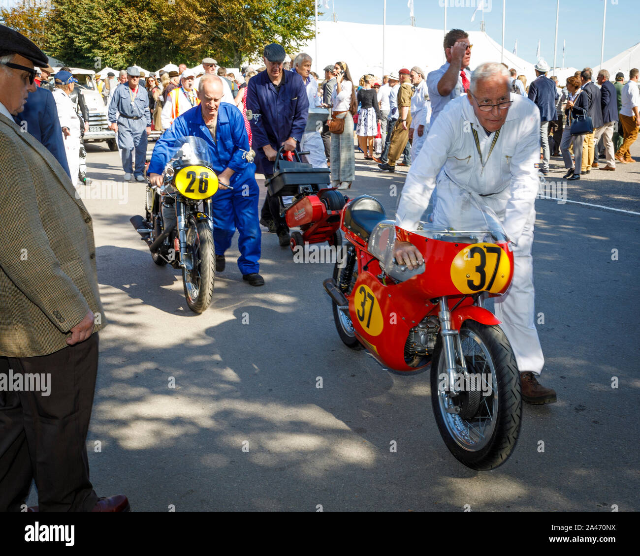 Paton motorcycles hi-res stock photography and images - Alamy