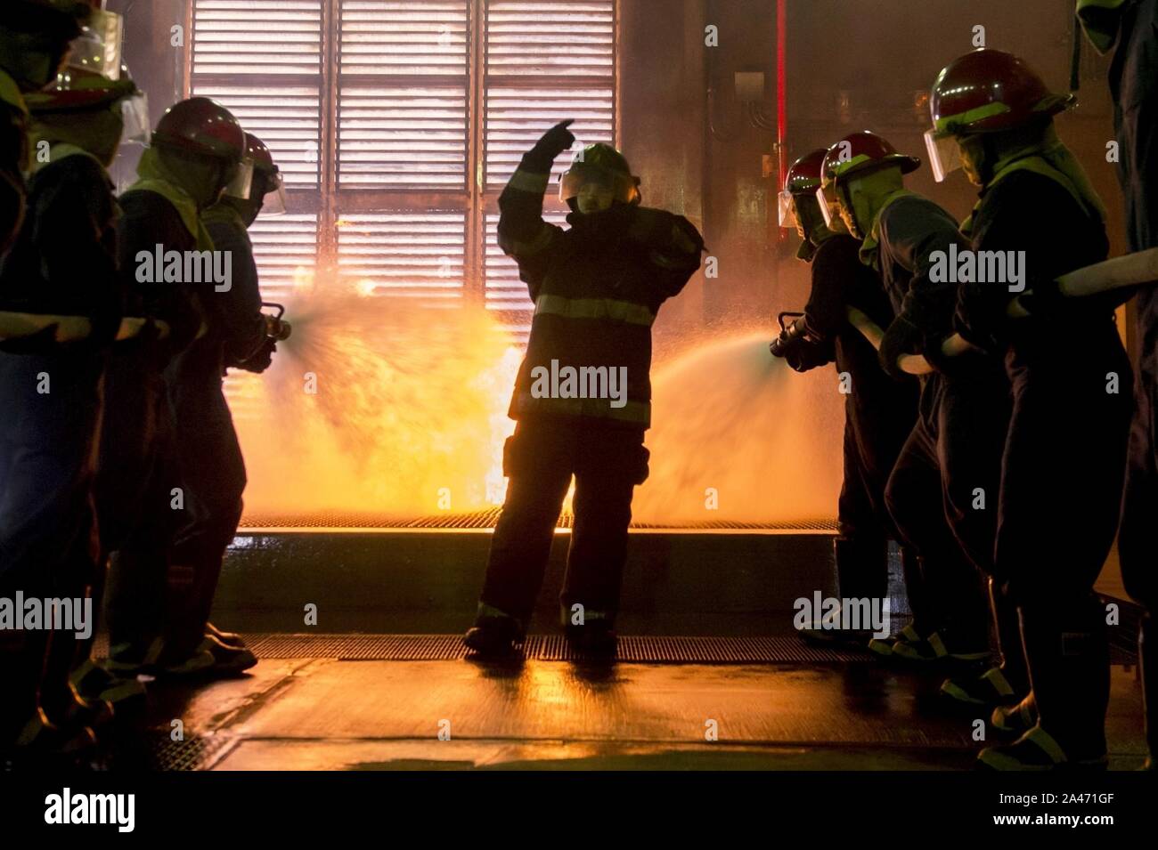 Archival firefighting hi-res stock photography and images - Alamy