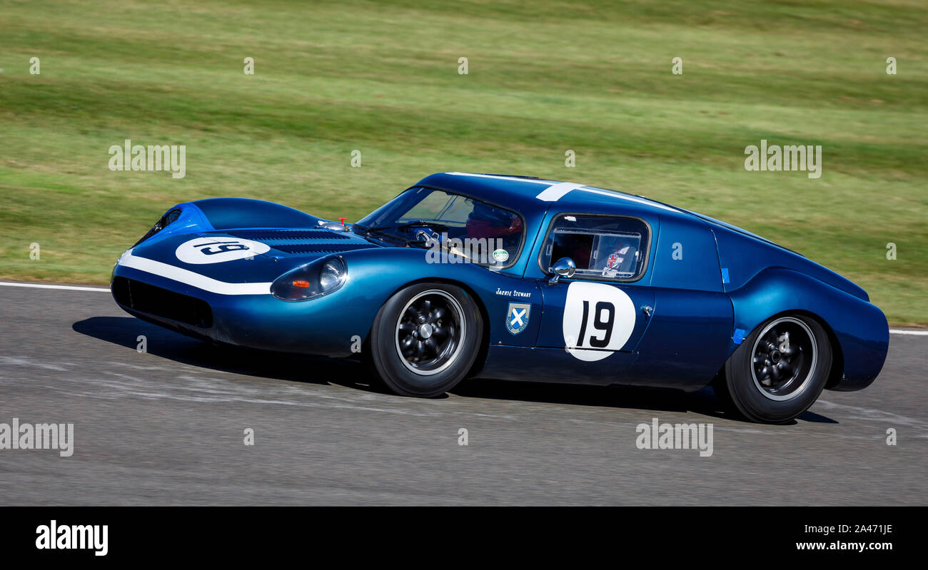 Tojeiro gt hi-res stock photography and images - Alamy