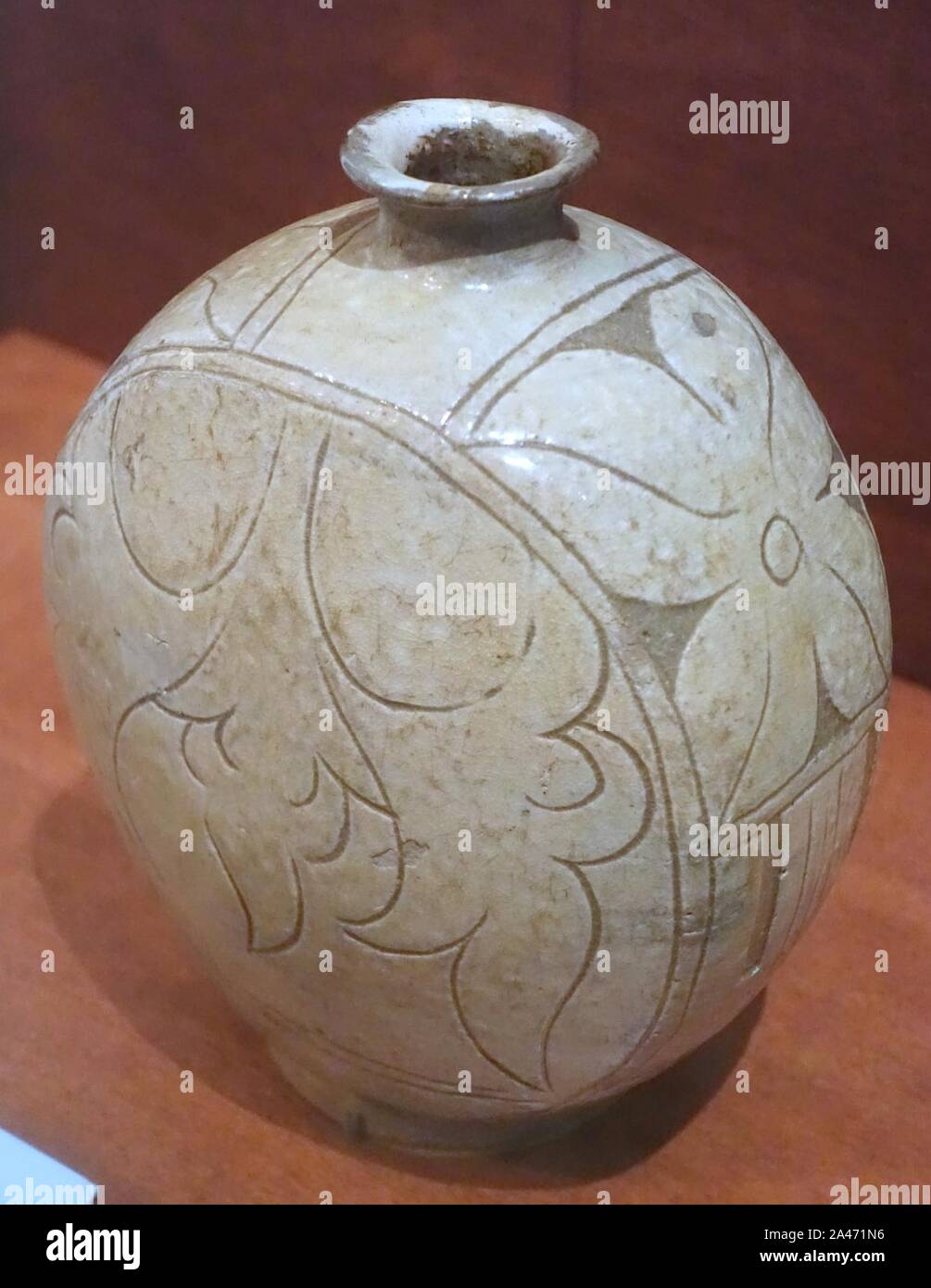 Buncheong ware 16th century hi-res stock photography and images - Alamy