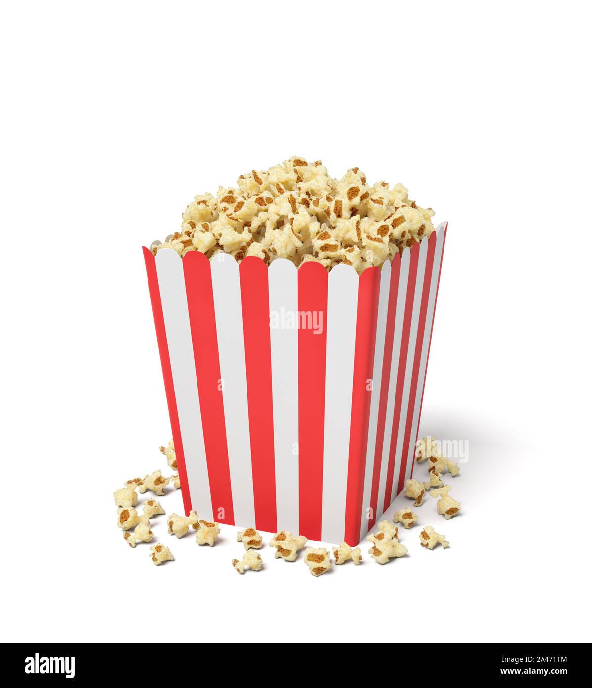 Snack treat 3d Cut Out Stock Images & Pictures - Alamy