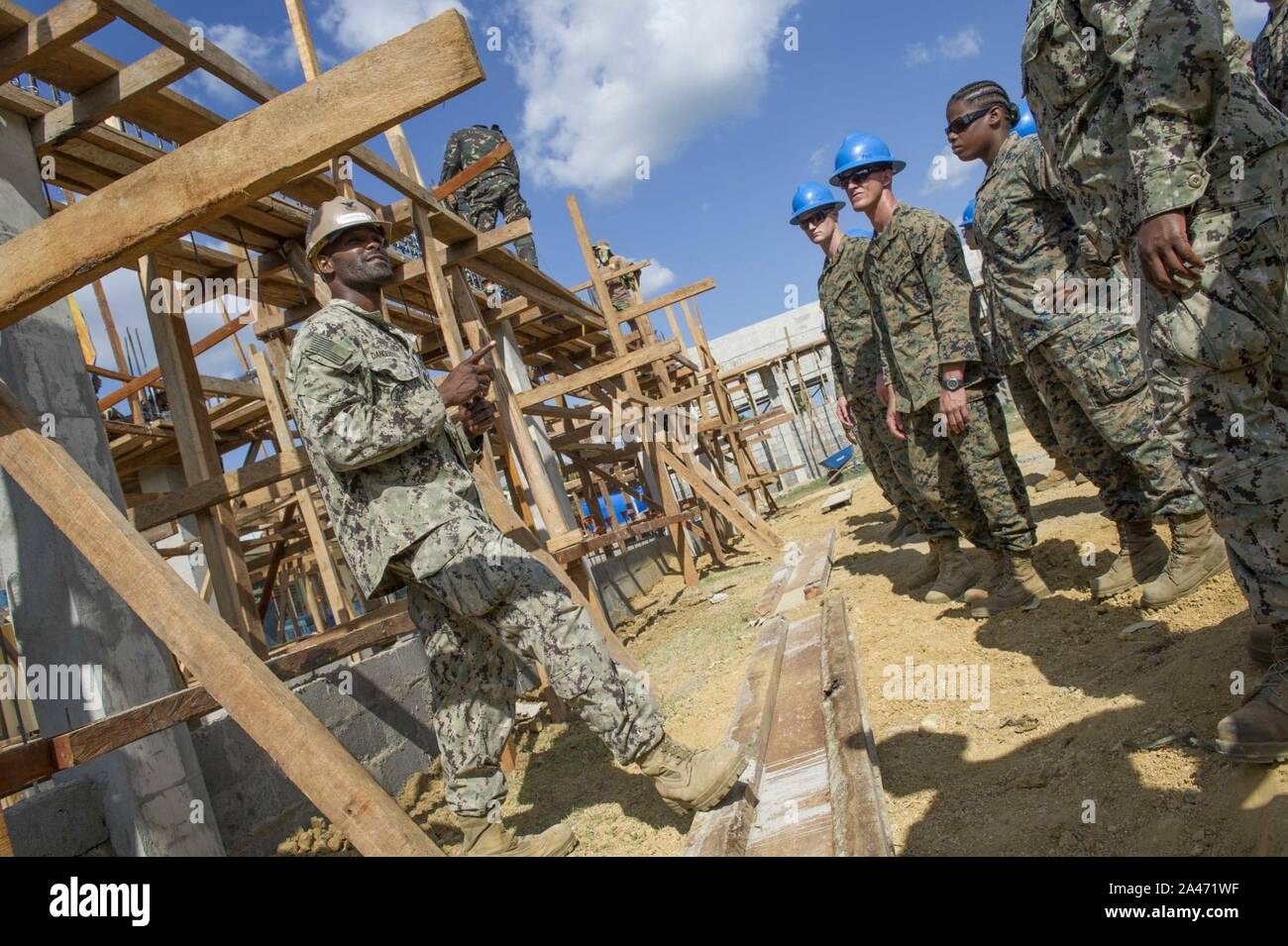 Filipino, US engineers build relationships through construction pr ...