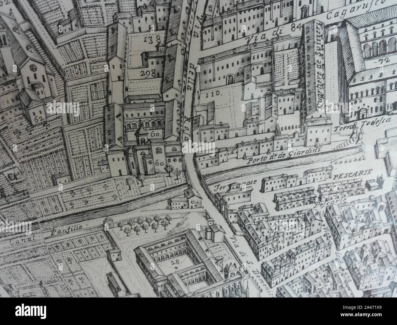 S maria della rosa hi-res stock photography and images - Alamy