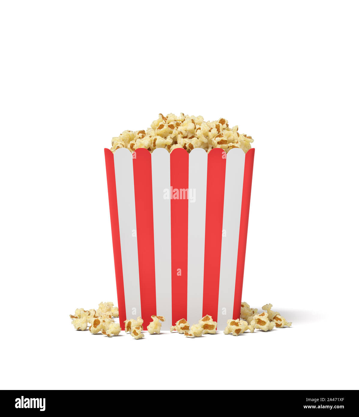 Snack treat 3d Cut Out Stock Images & Pictures - Alamy