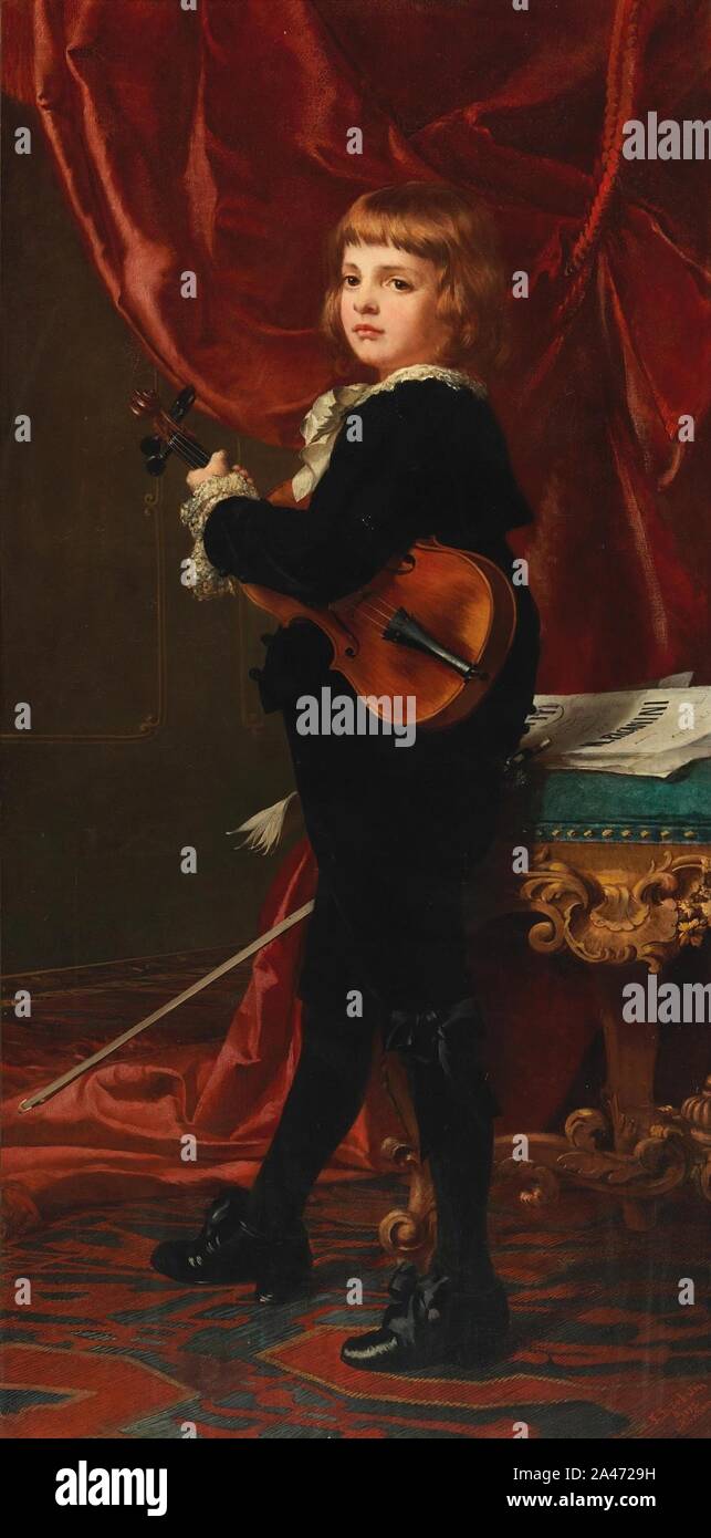 Ferdinand geiger hi-res stock photography and images - Alamy