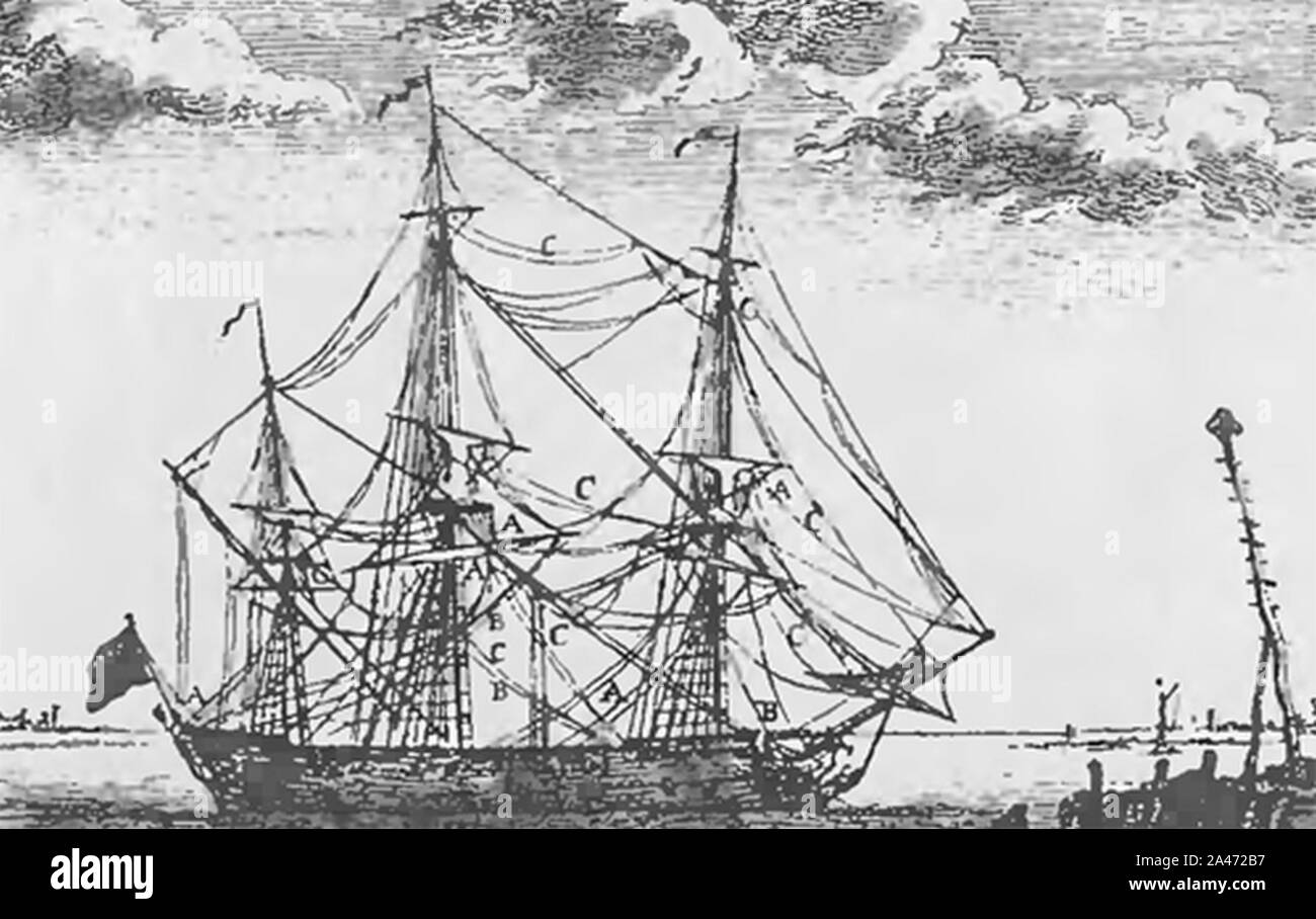 Fluyt or Pink Stock Photo - Alamy