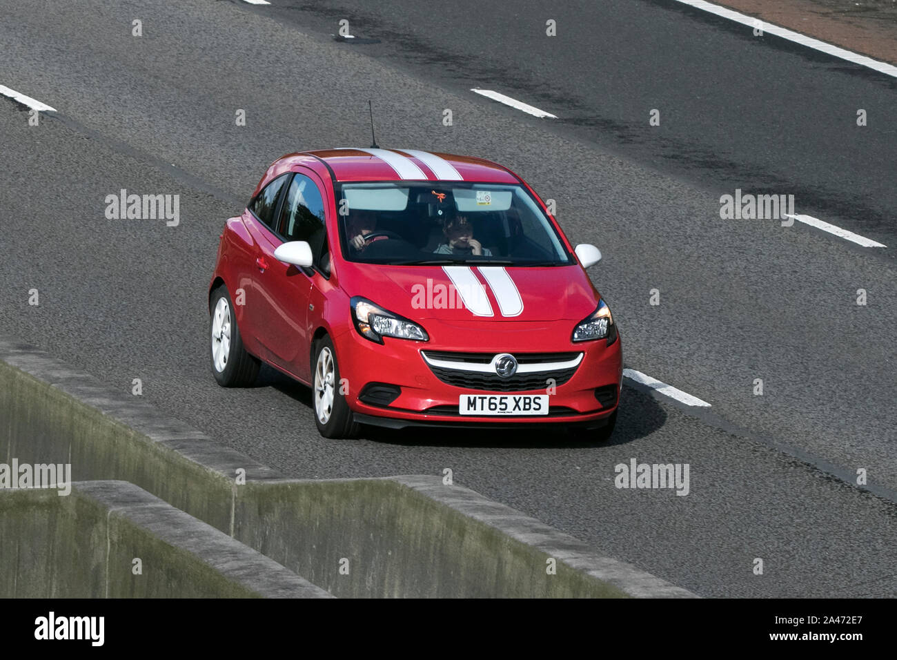 Vauxhall corsa hi-res stock photography and images - Alamy