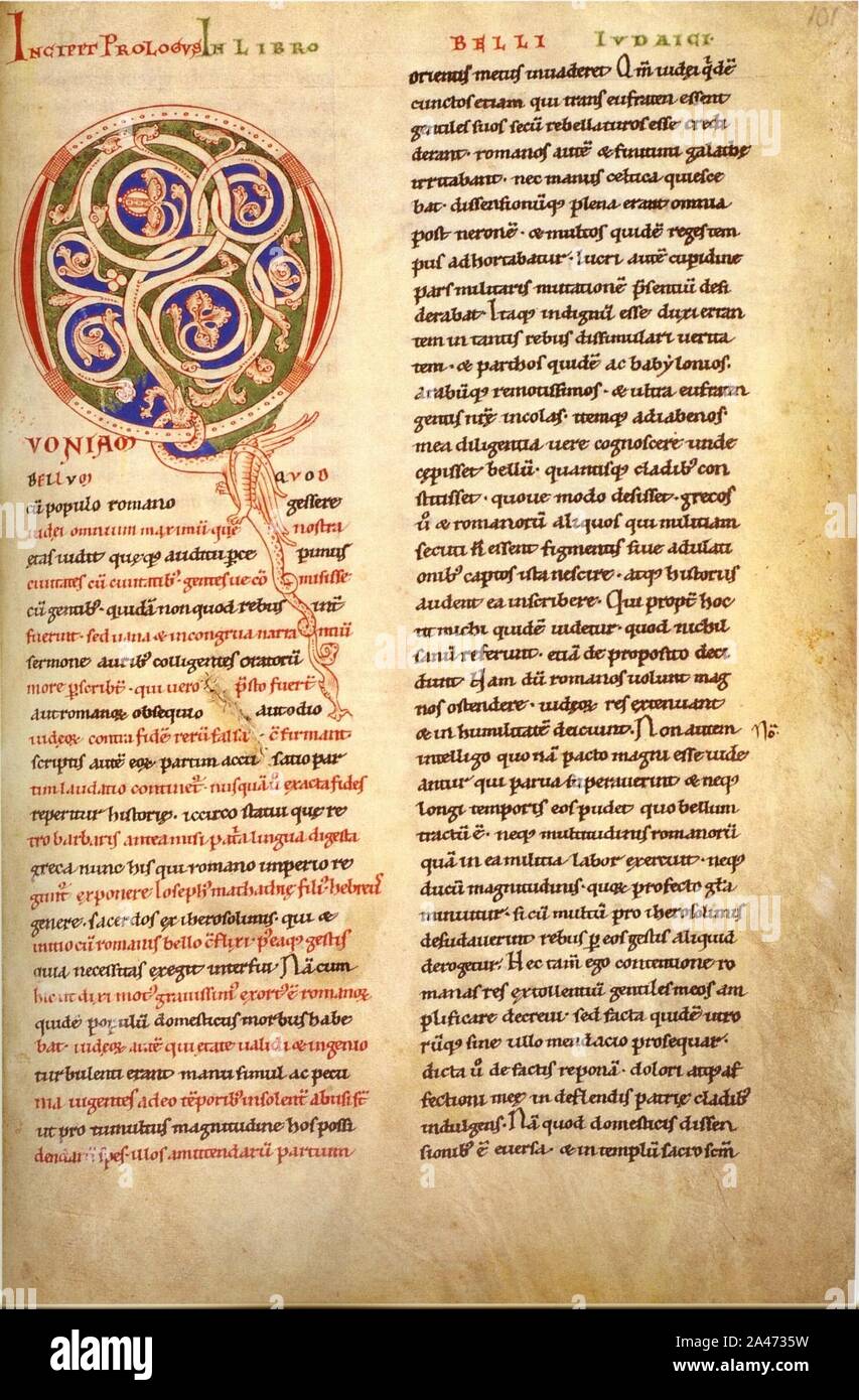 Flavius josephus war hi-res stock photography and images - Alamy