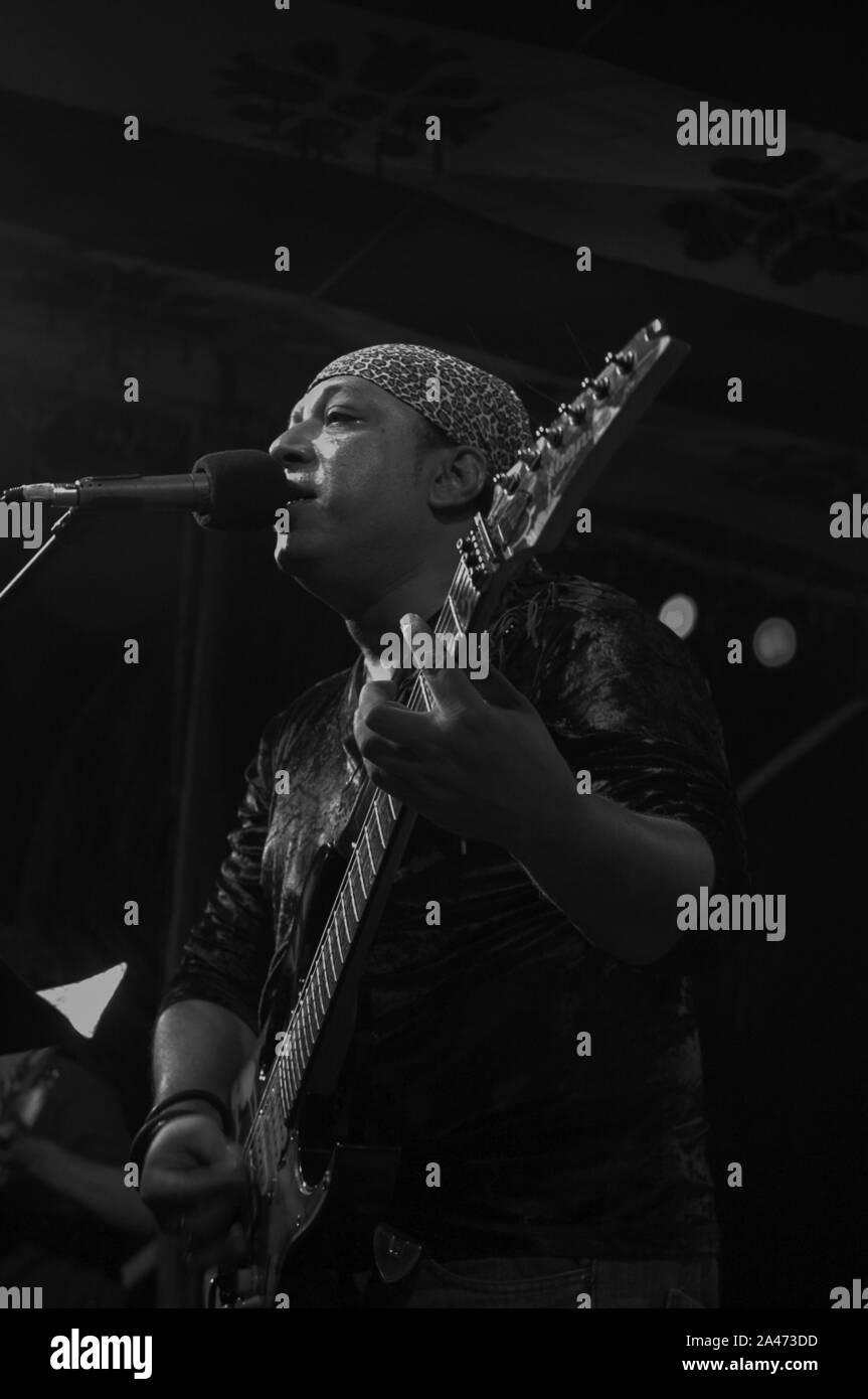 Legend 2018 Black and White Stock Photos & Images - Alamy