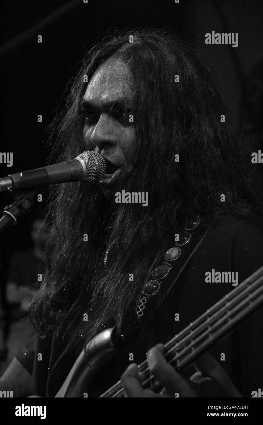 Bangla rock Black and White Stock Photos & Images - Alamy