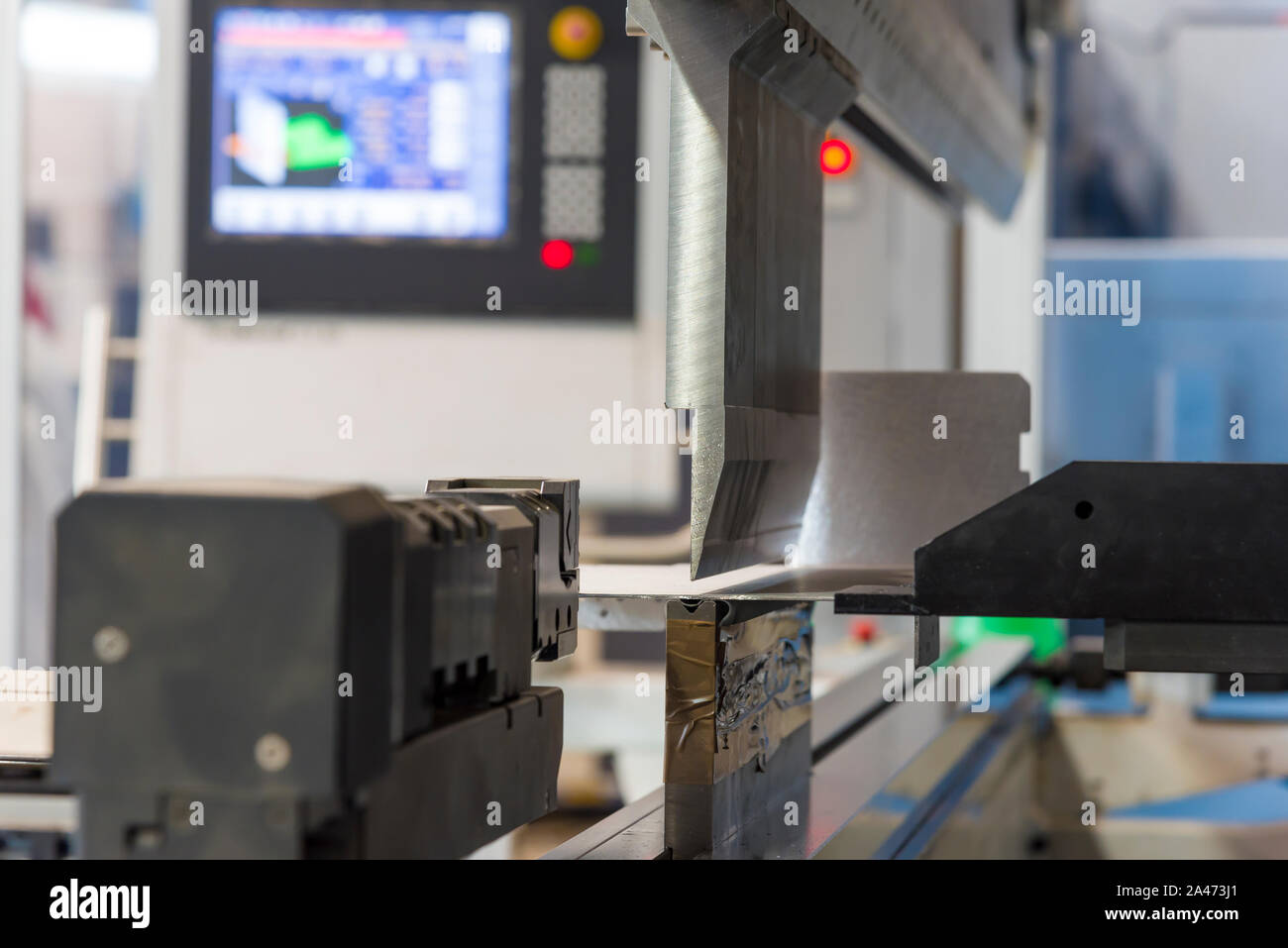 Bending jig hi-res stock photography and images - Alamy