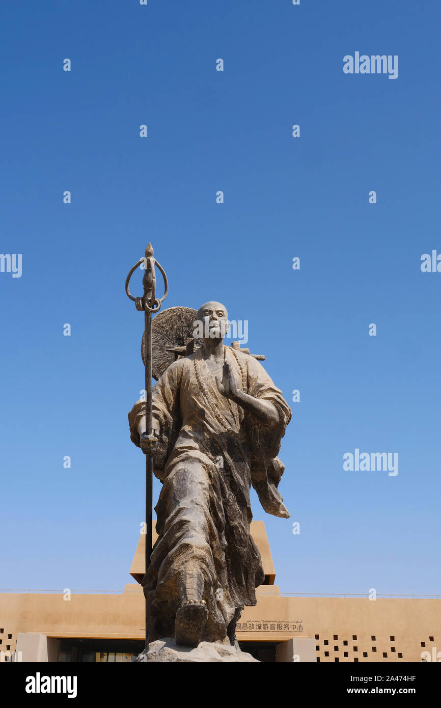 Tang sanzang hi-res stock photography and images - Alamy