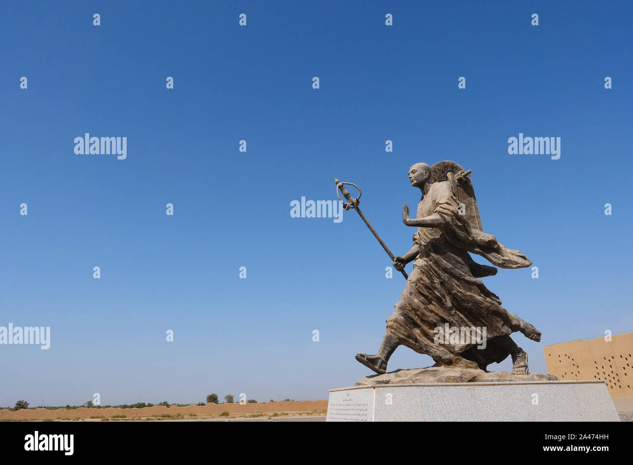 Tang sanzang hi-res stock photography and images - Alamy