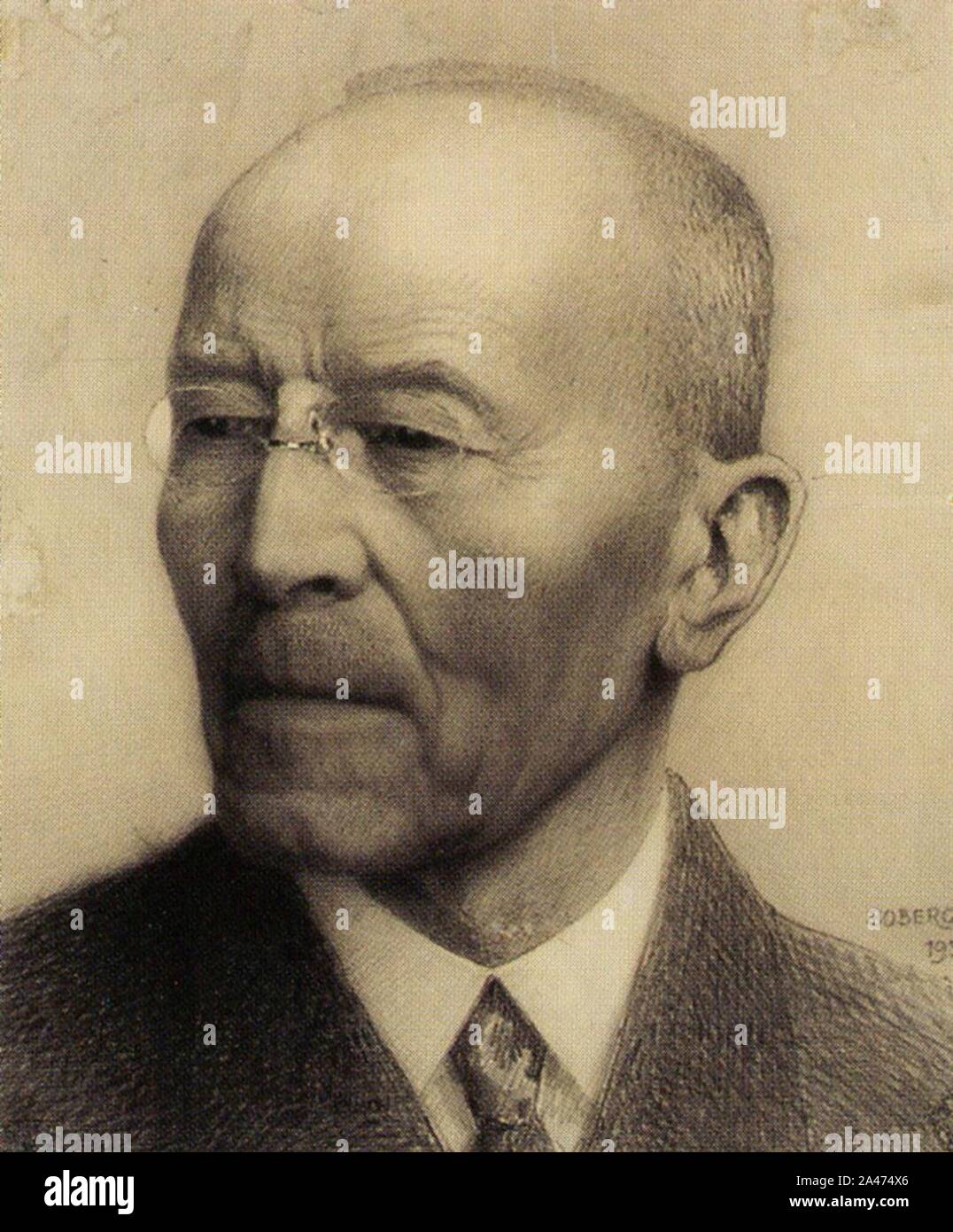 Ferdinand boberg hi-res stock photography and images - Alamy