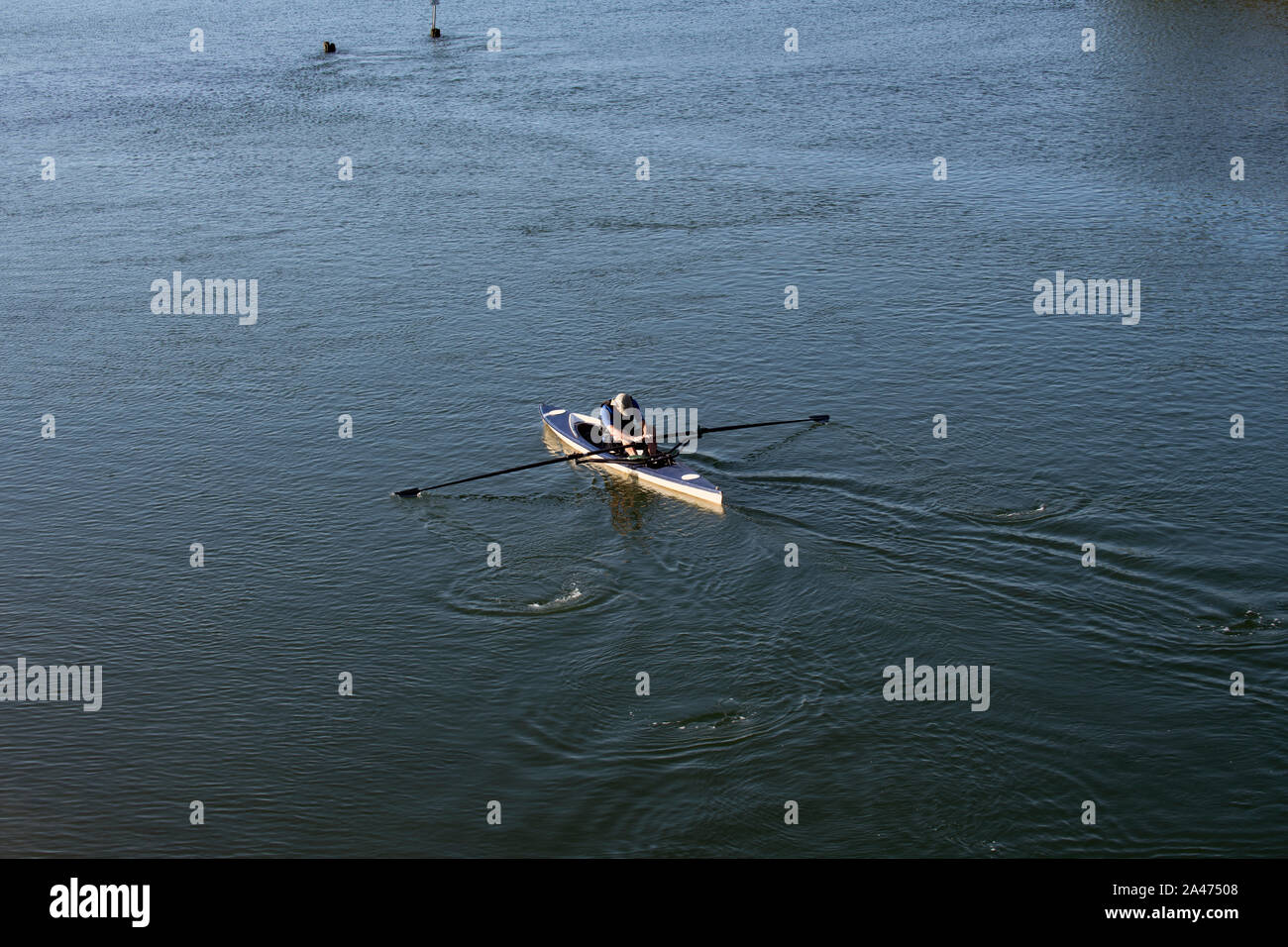 Narragansett bay kayak hi-res stock photography and images - Alamy