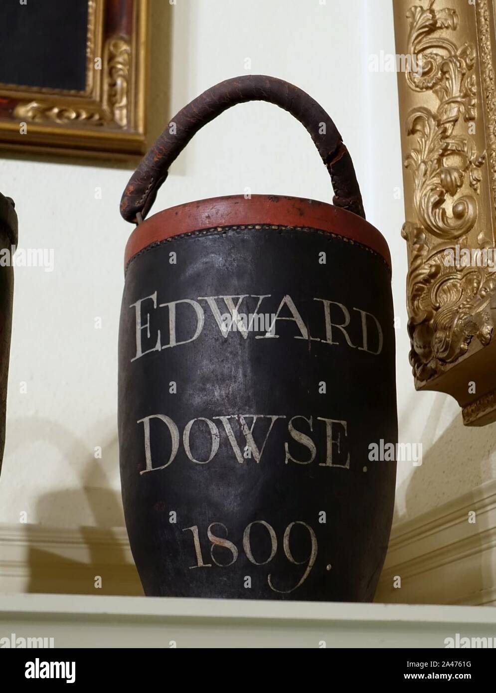 Fire bucket historical hi-res stock photography and images - Alamy