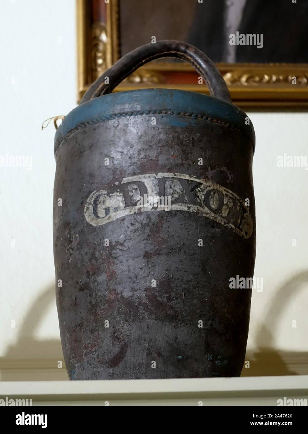 Fire bucket historical hi-res stock photography and images - Alamy