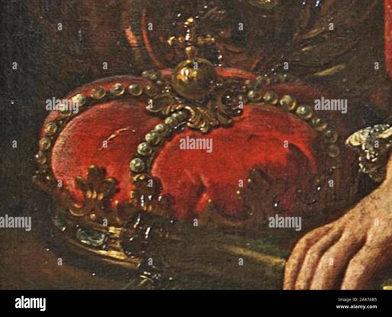 Fernando vi hi-res stock photography and images - Alamy