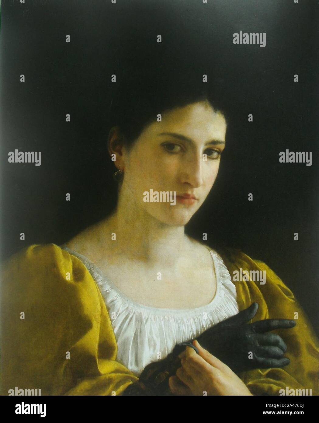 W bouguereau hi-res stock photography and images - Alamy