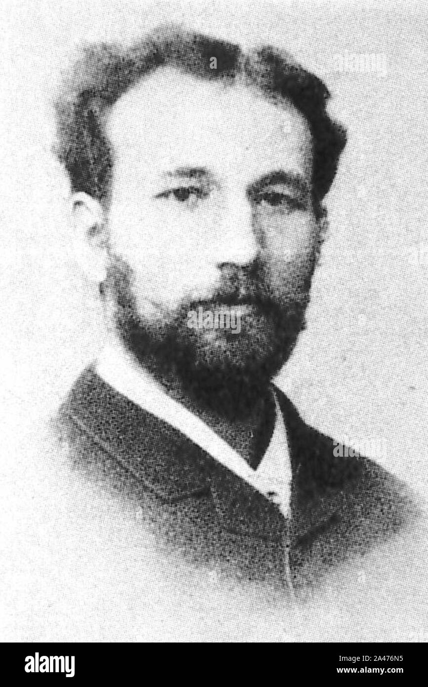 Filippini (1853-1895), salon du palais du Louvre, Paris Stock Photo - Alamy