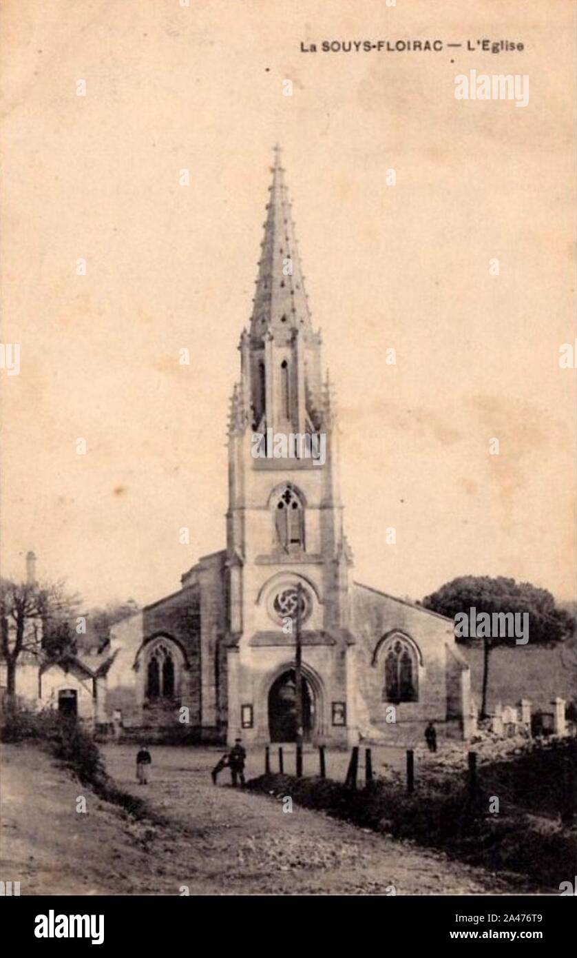 Floirac hi-res stock photography and images - Alamy