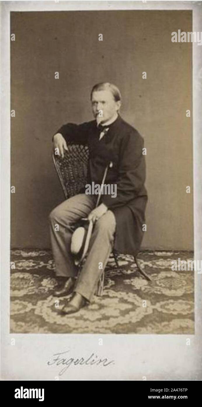 Ferdinand fagerlin hi-res stock photography and images - Alamy