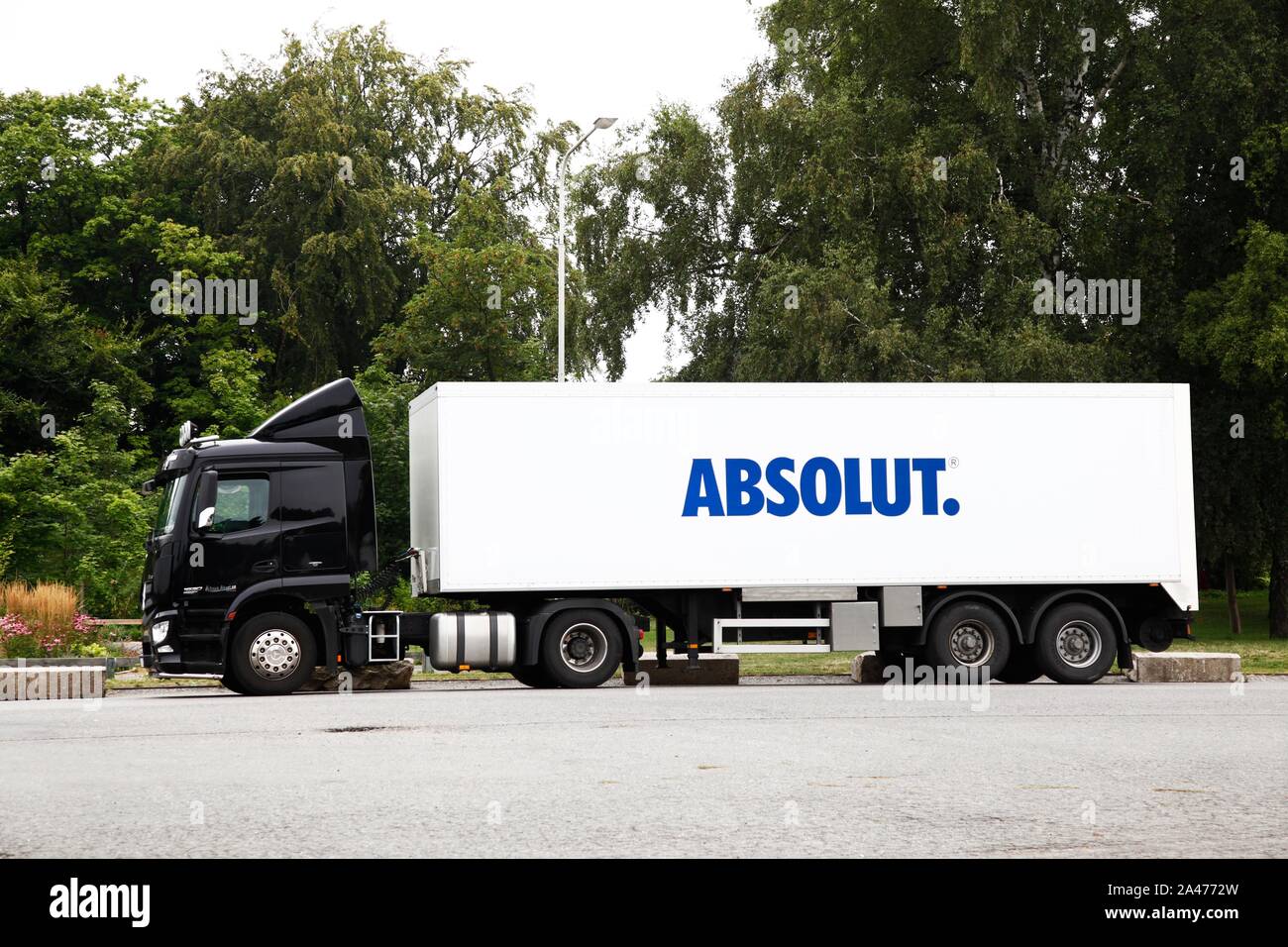 Vin och sprit ab hi-res stock photography and images - Alamy