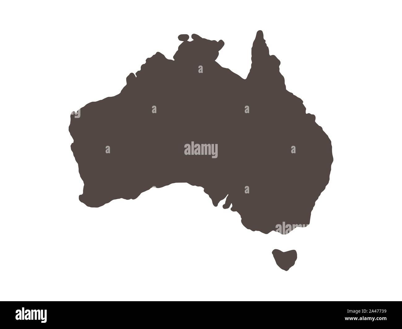 Australian australasia Stock Vector Images - Alamy