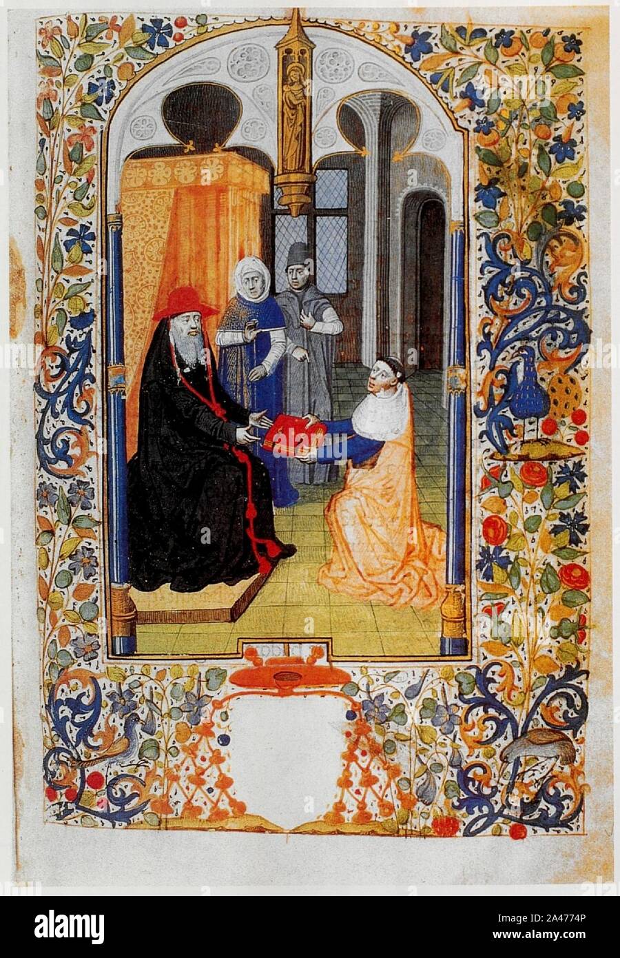 Bessarion hi-res stock photography and images - Alamy