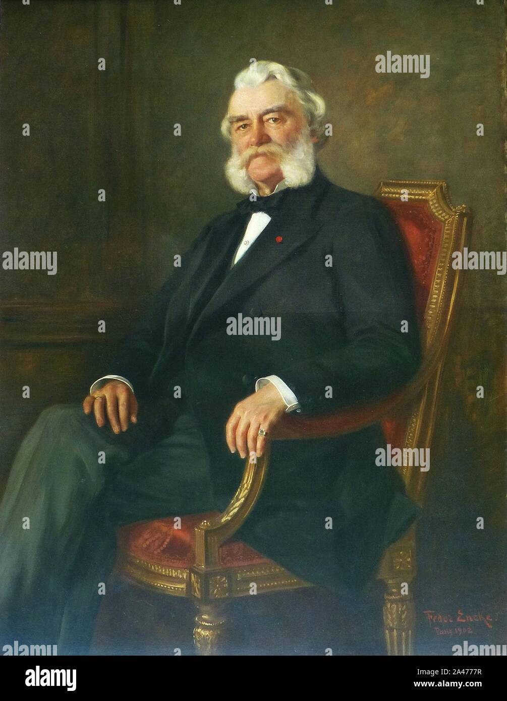 Fedor encke hi-res stock photography and images - Alamy