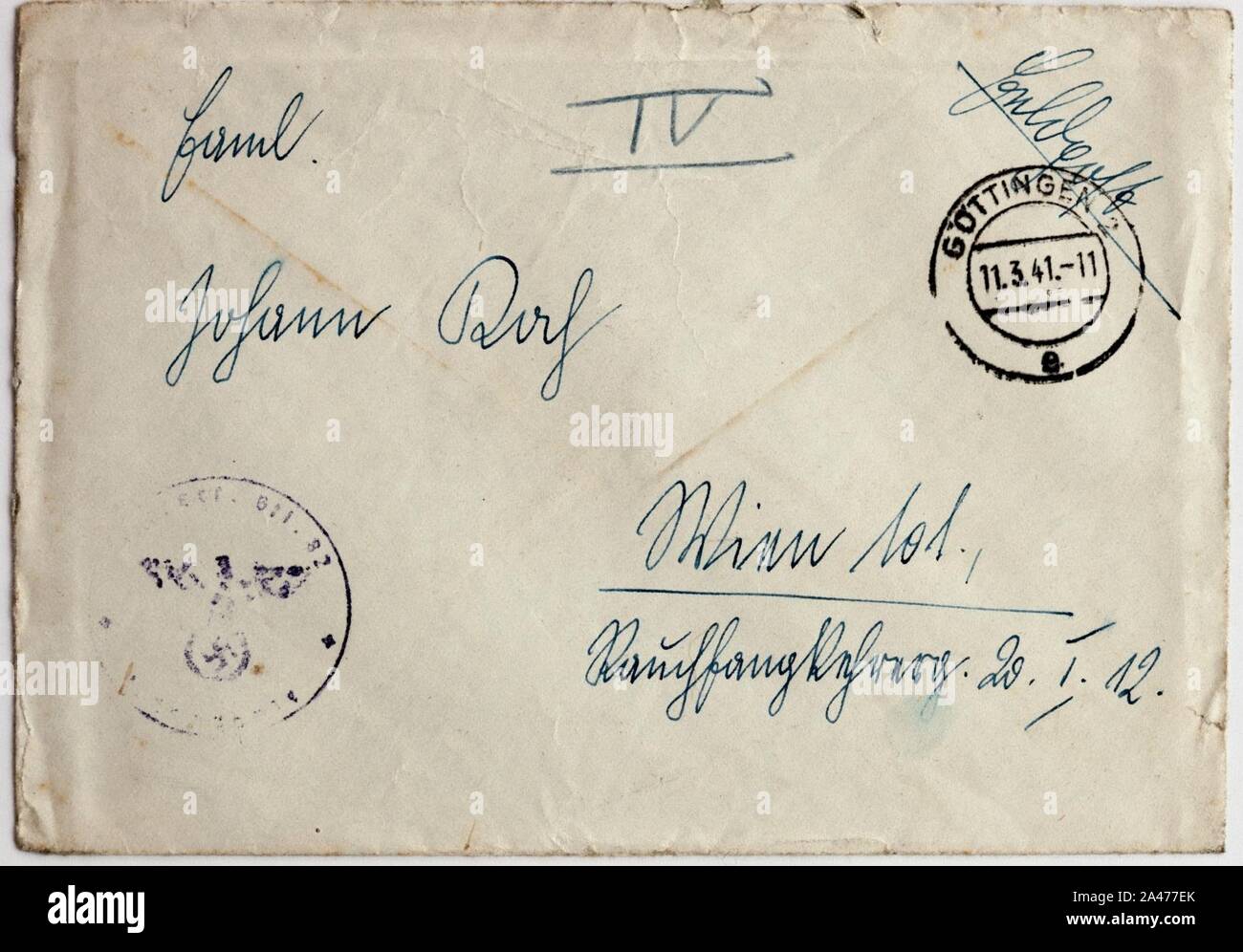 10 03 1941 hi-res stock photography and images - Alamy