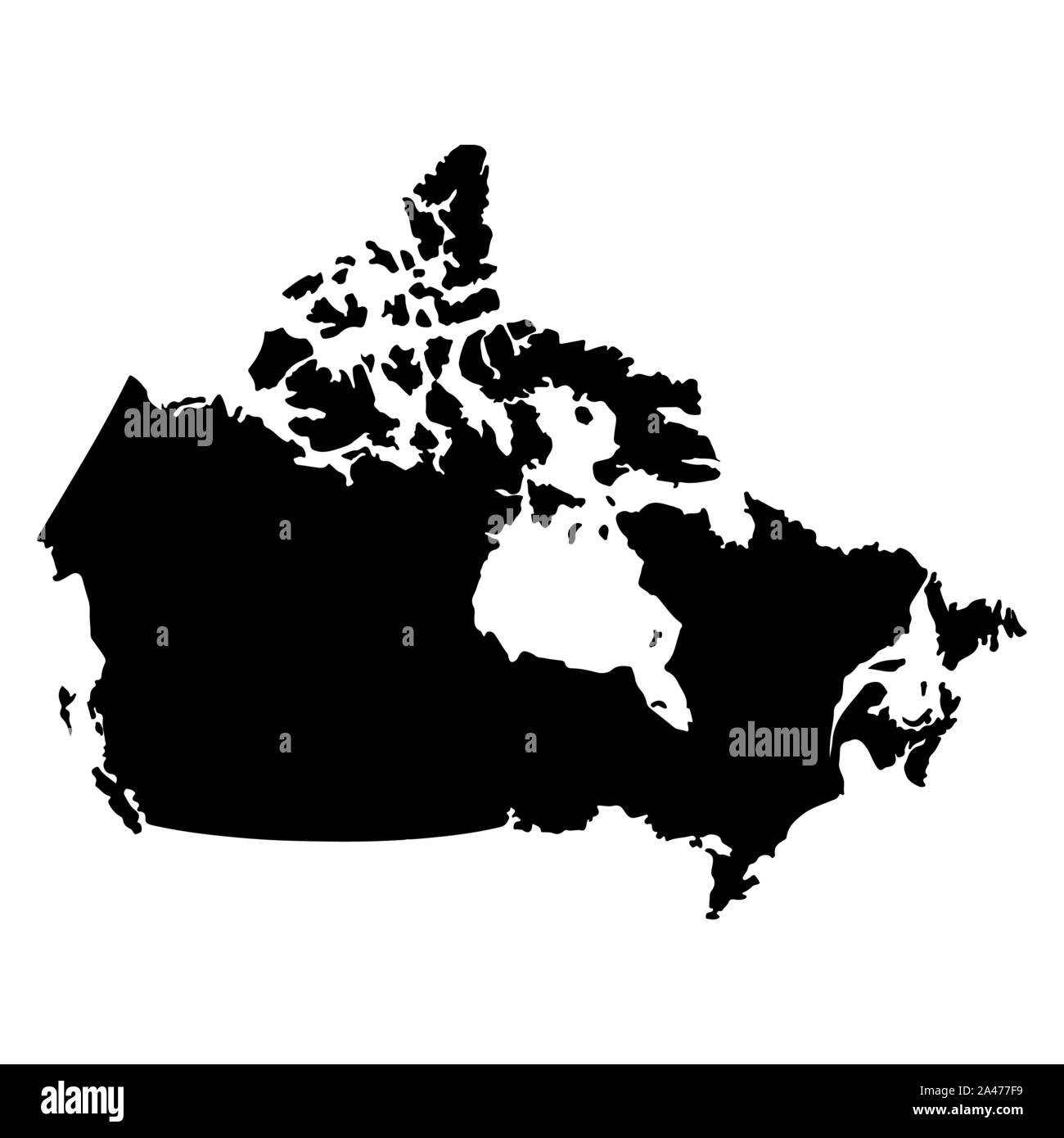 National flag canada alberta Black and White Stock Photos & Images - Alamy
