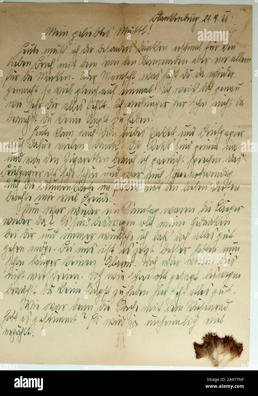 21 09 1944 hi-res stock photography and images - Alamy